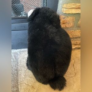 Fancy Zoo | Toys | 202 Fancy Zoo Black Bear Realistic Lifelike Puppet ...